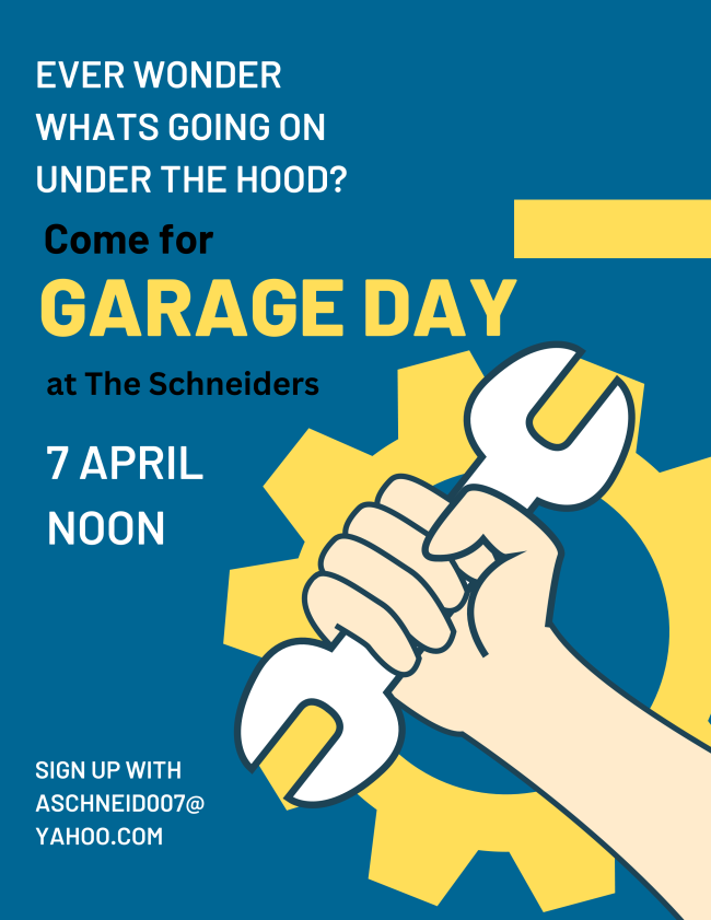 Garage Day | St. Francis Episcopal Church Potomac